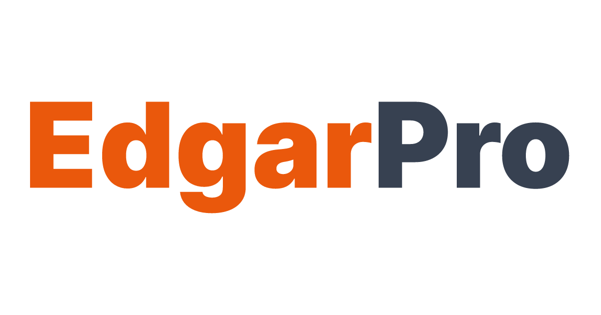 Log in | EdgarPro